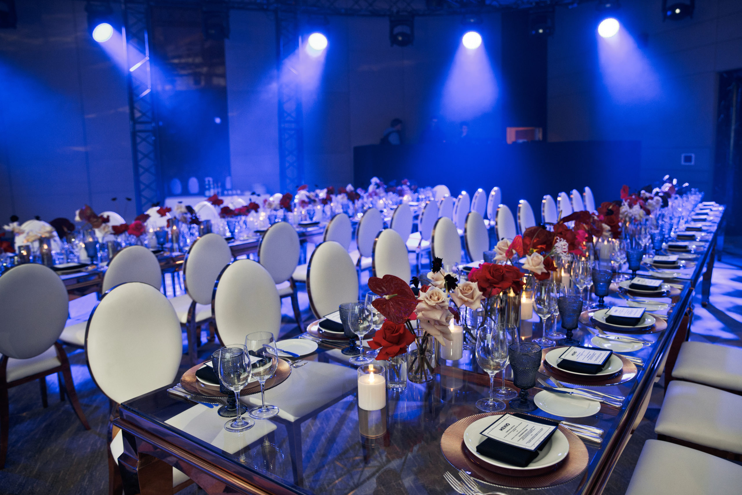 The control room or FOH ( Front of House ) – Alexey Zhivanov